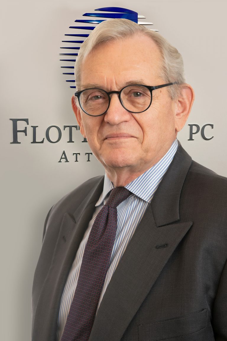 Stephen Flott, Esq. - Flott & Co. PC Attorneys International Tax ...